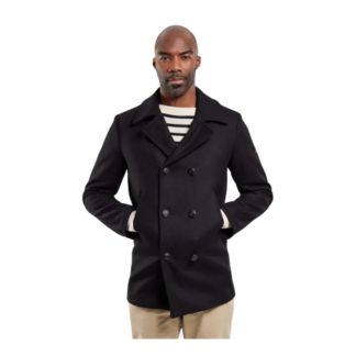 Caban homme, duffle coat : manteaux marins pour homme | Le Kiosque Breton