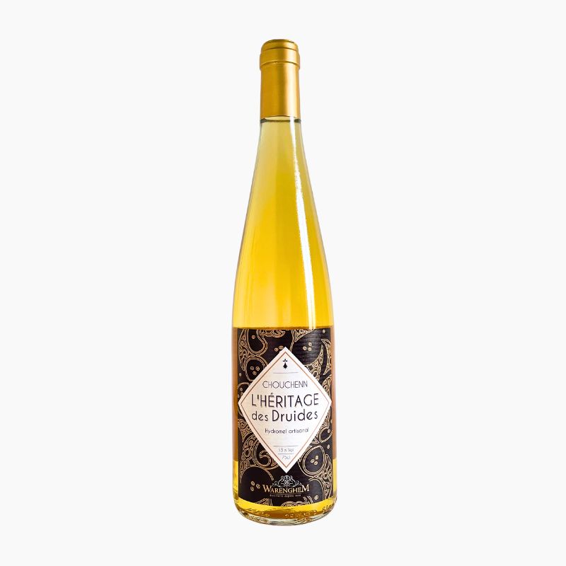 Chouchen l'Héritage des Druides / Vente en ligne Chouchen Breton