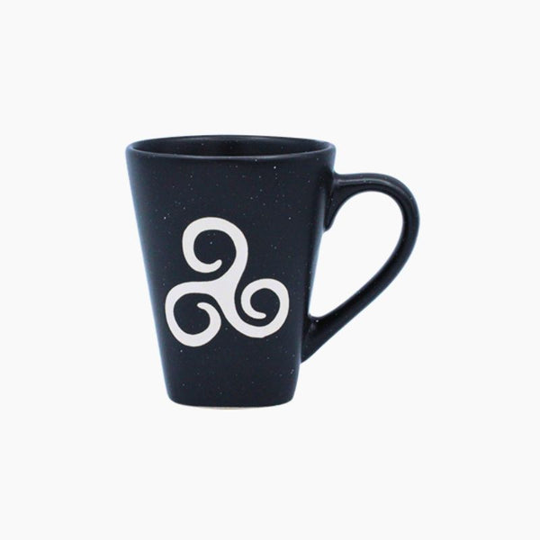 Mug Triskell en Granit - Vente en Ligne - Mug Breton