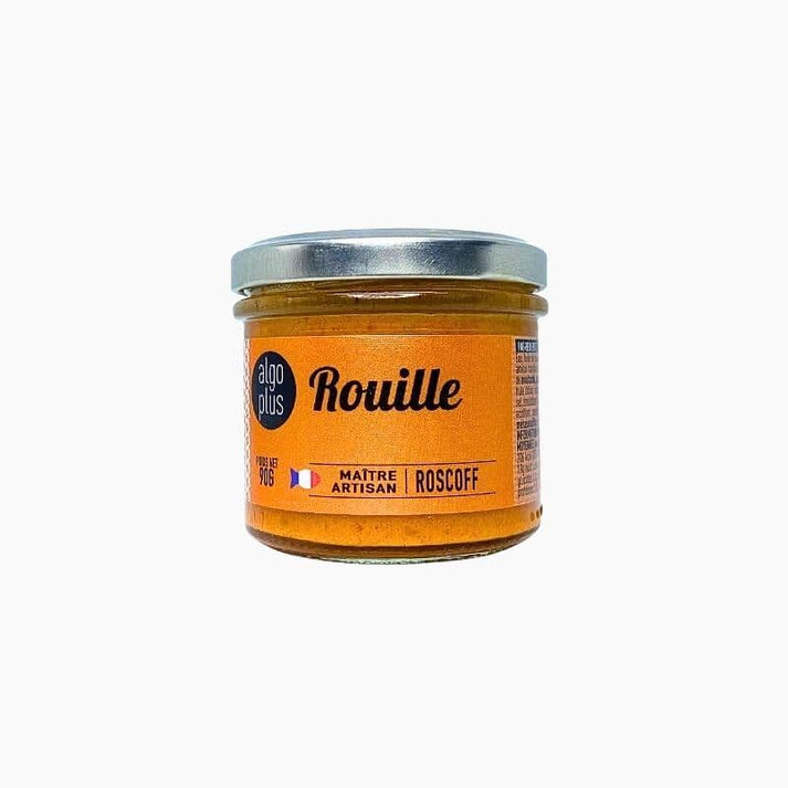 Sauce Rouille - Vente En Ligne Spécialités 100% Bretonne - Artisanale